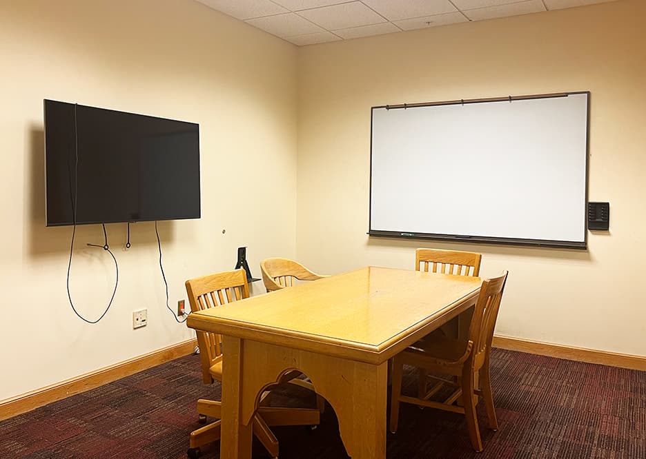 Places to study | University Libraries