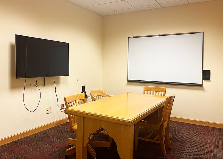 Places to study | University Libraries
