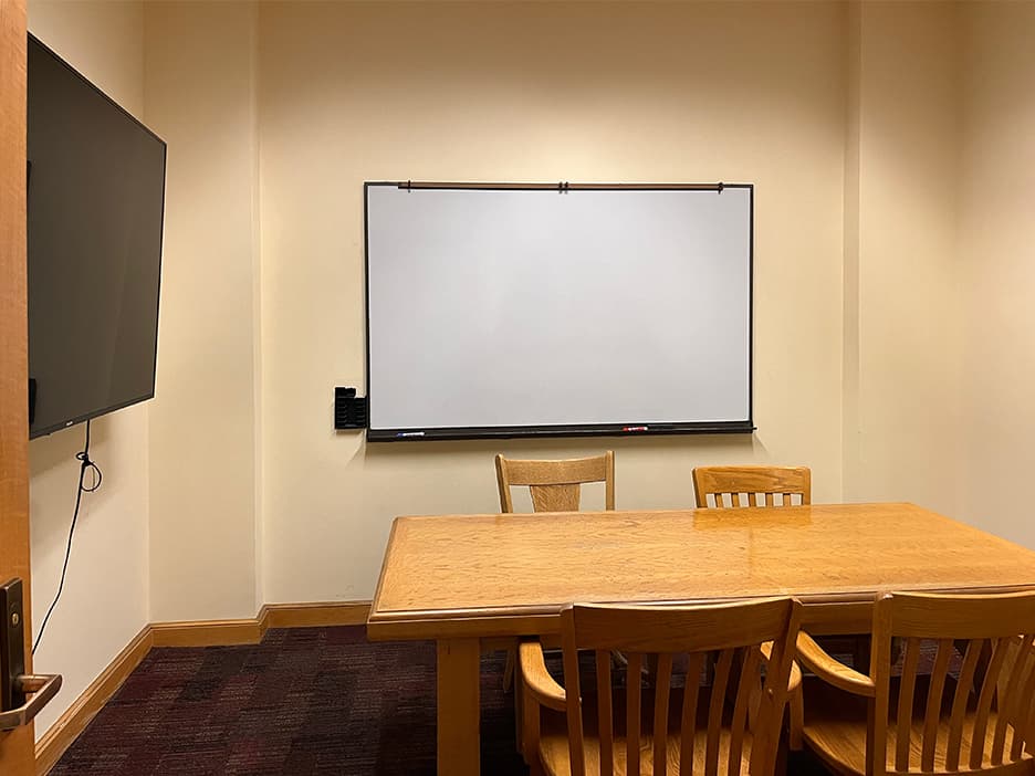 Places to study | University Libraries